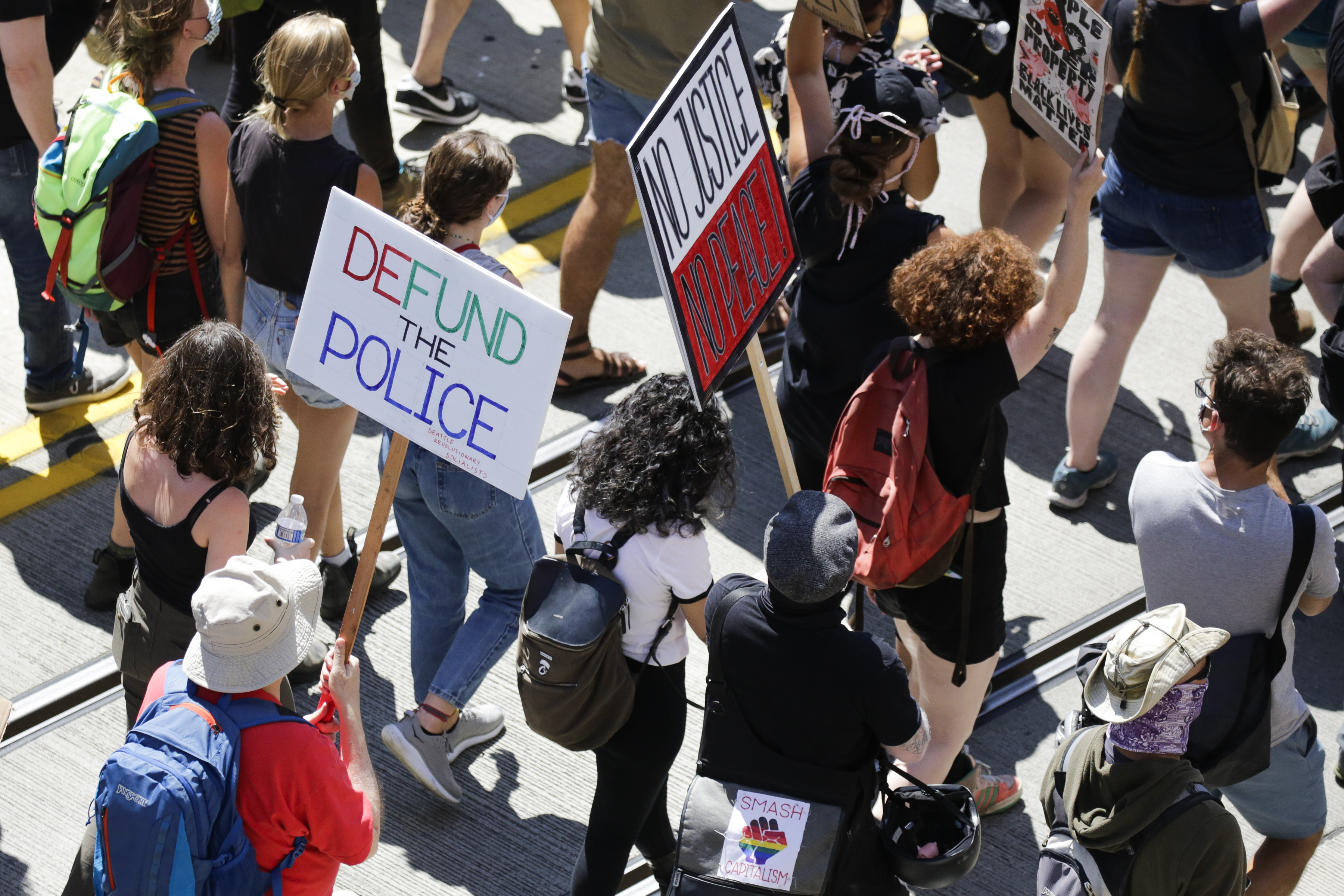 Why Have Police Reform Movements Stalled? — ProPublica