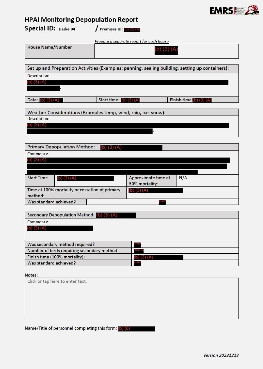 How ProPublica Investigated a Bird Flu Outbreak in Ohio and Indiana ...
